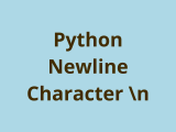 Ioerror In Python How To Solve With Examples