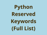 Python Getattr Method How It Works Examples