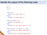 Python Tutorials For Beginners Including Examples