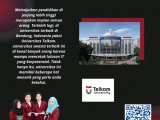 5 Hal Menarik Yang Wajib Di Ketahui Mengenai Telkom University Ini