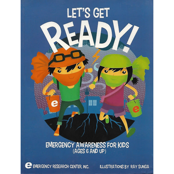 Let’s Get Ready! – INK Book Nook