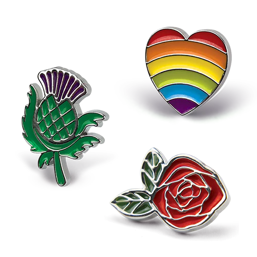 Collections In Memory Pins