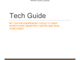 Tech Guide The Innovator S Masterclass