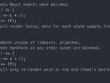 What You Can Expect From React 18 Inrhythm