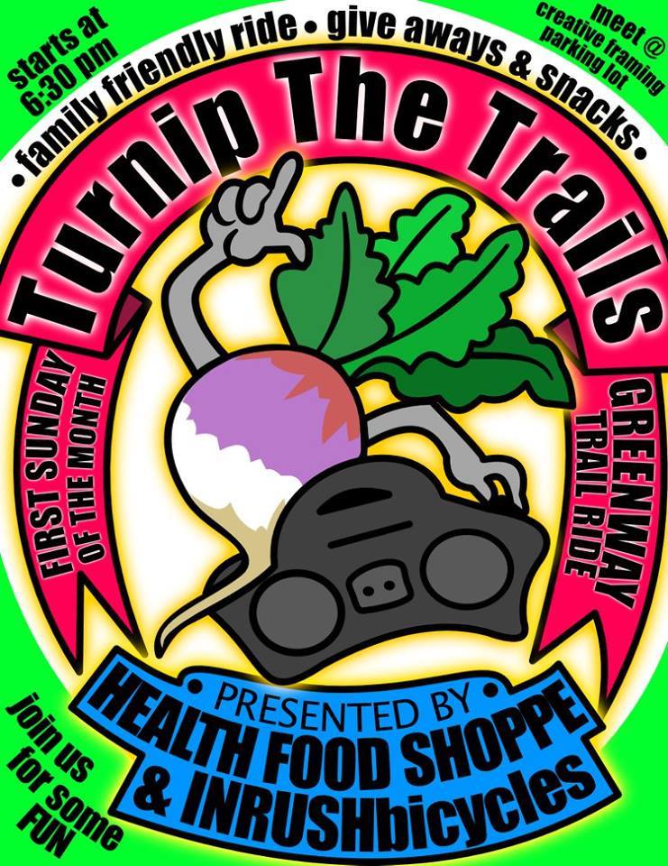 INRUSH bicycles – Fort Wayne's Best Bicycle Shop