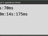 Github Astridztar Speedruntimer Simple Gui Speedrun Timer For My