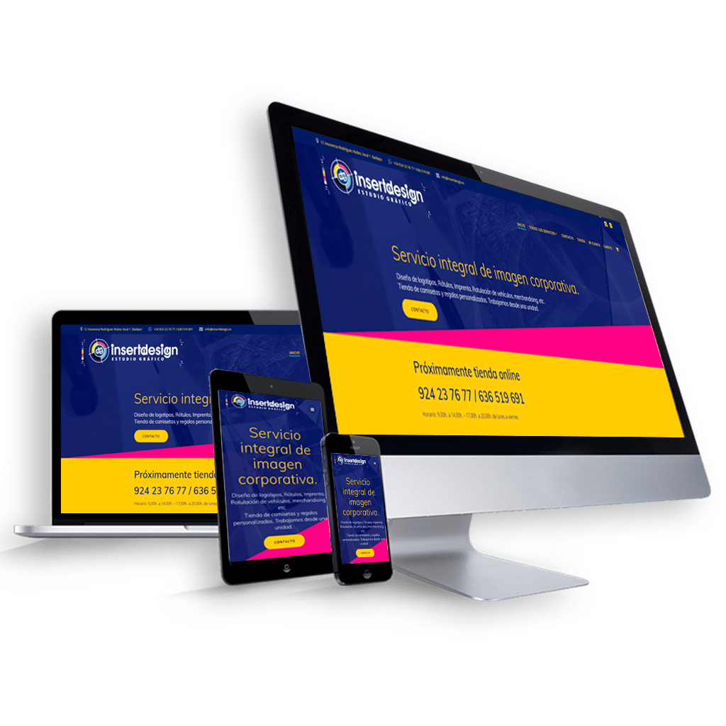 Contacto ⋆ Insert Design