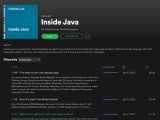 Announcing The Inside Java Podcast Inside Java