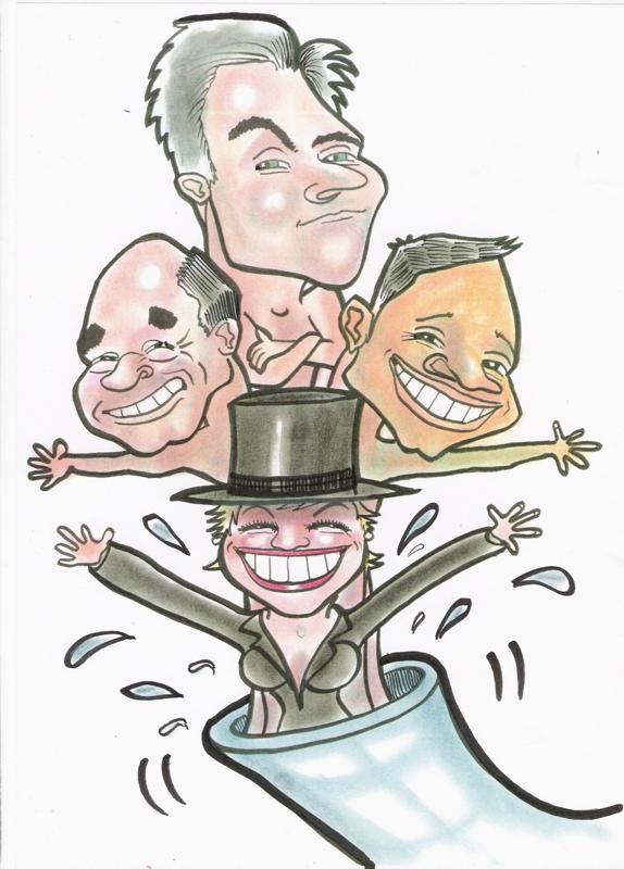 Whyteleafe comedy club offers a kick up the apps | Inside Croydon