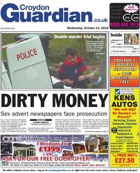 Brothel ads are fine with me, says Croydon councillor | Inside Croydon