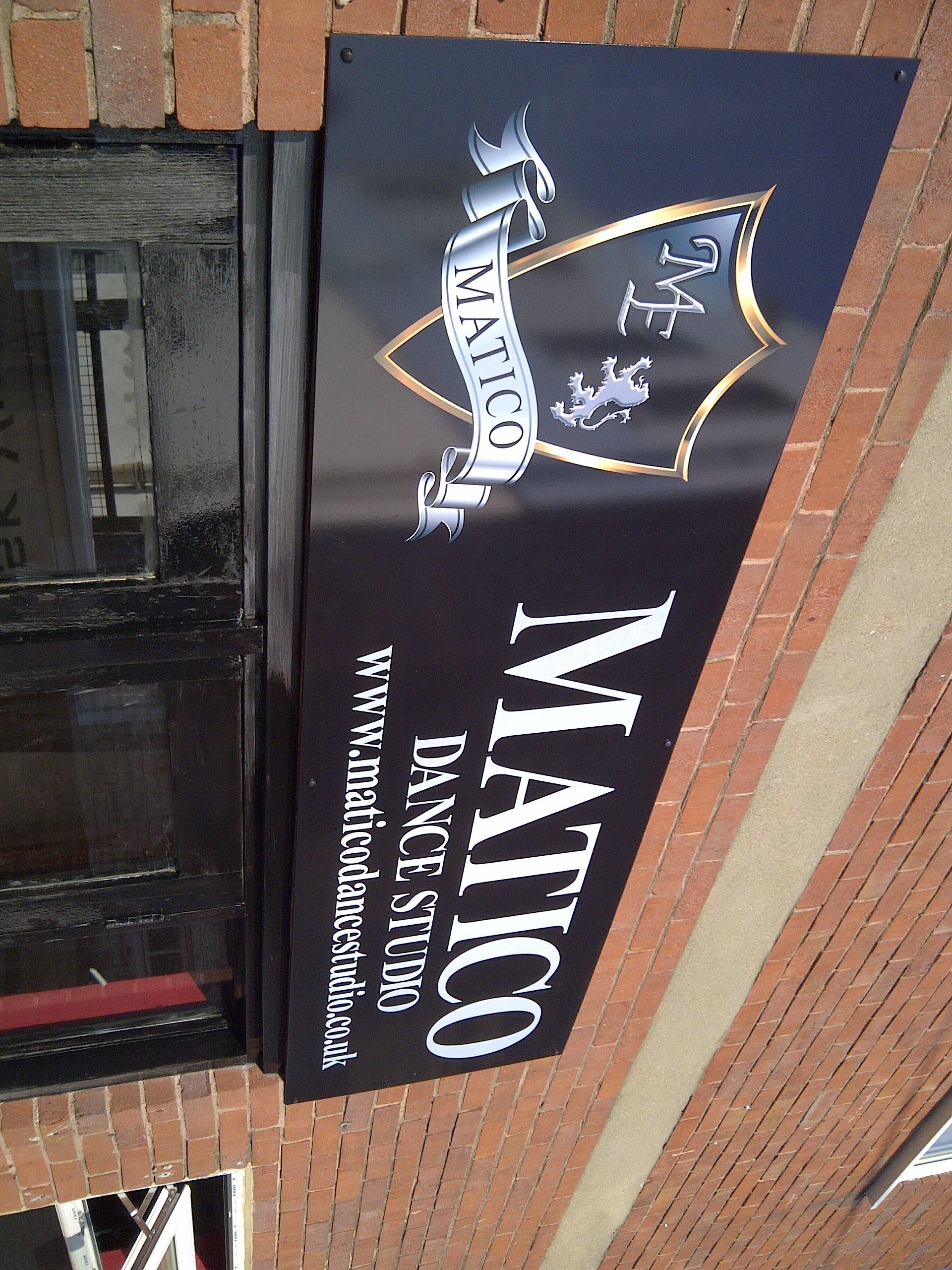 Matico brings a touch of Strictly glamour to Pitlake | Inside Croydon