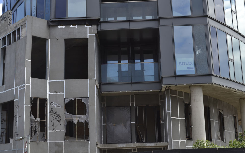 Upstart building was taught valuable lesson on night of riots | Inside ...