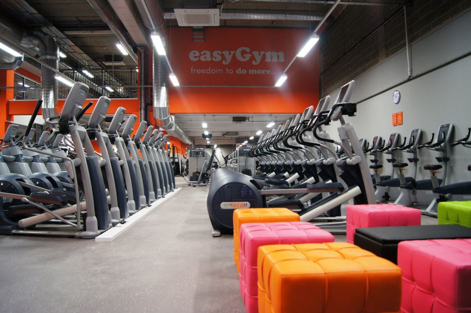 £1.5m gym opens offering easy rates for exercise | Inside Croydon