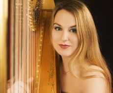 Acclaimed harpist Keziah Thomas performs at SNAF: July 8 | Inside Croydon