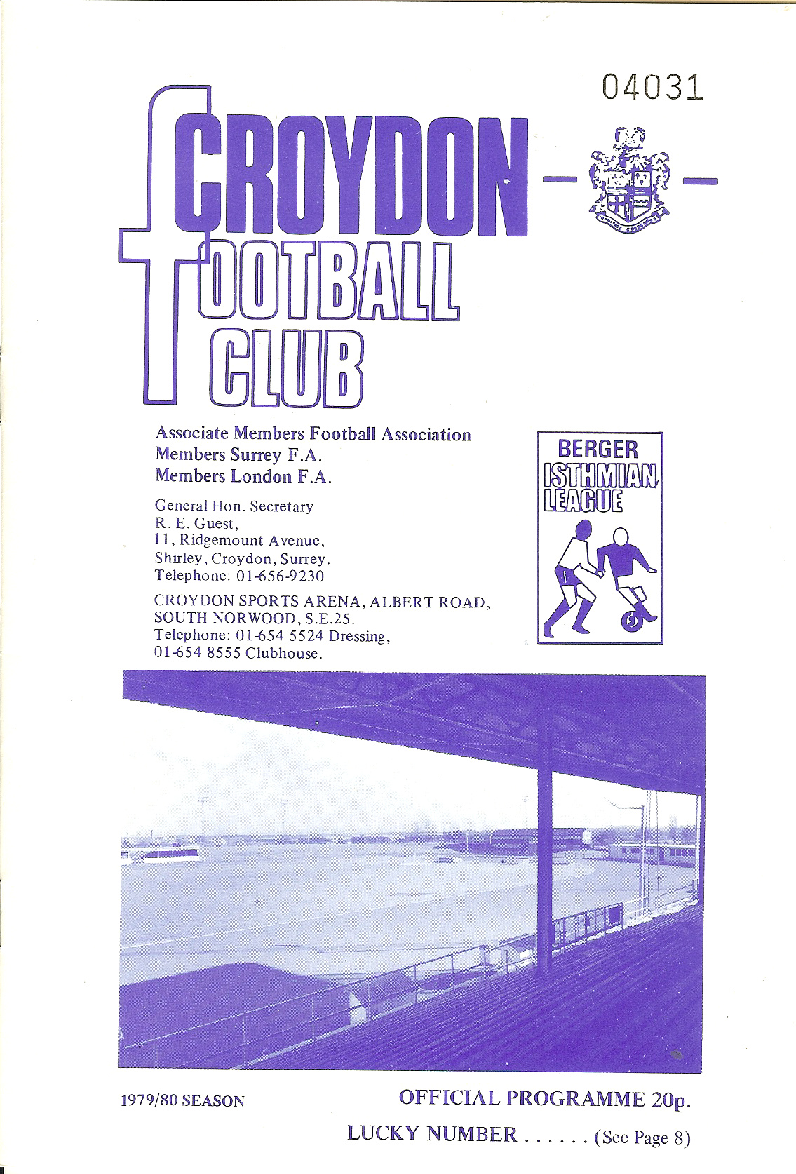 The FA Cup run 40 years ago when Croydon lived the dream | Inside Croydon