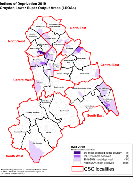 ‘A once in a generation opportunity to shape a new Croydon’ | Inside ...