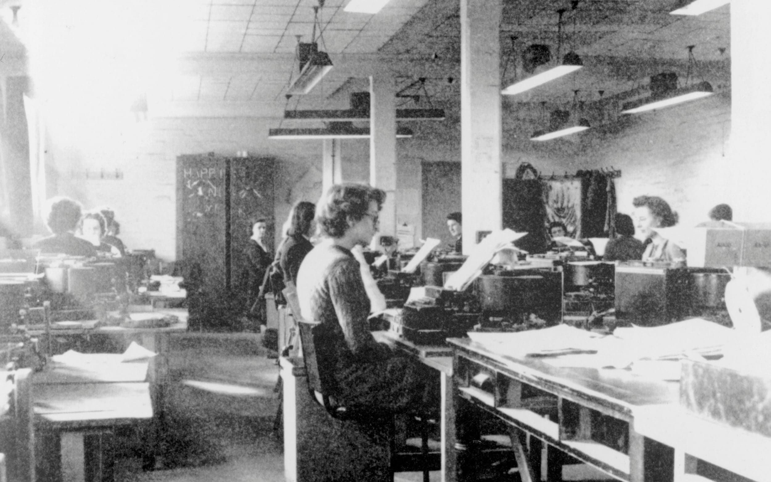 New book relates women’s secret work at Bletchley Park | Inside Croydon