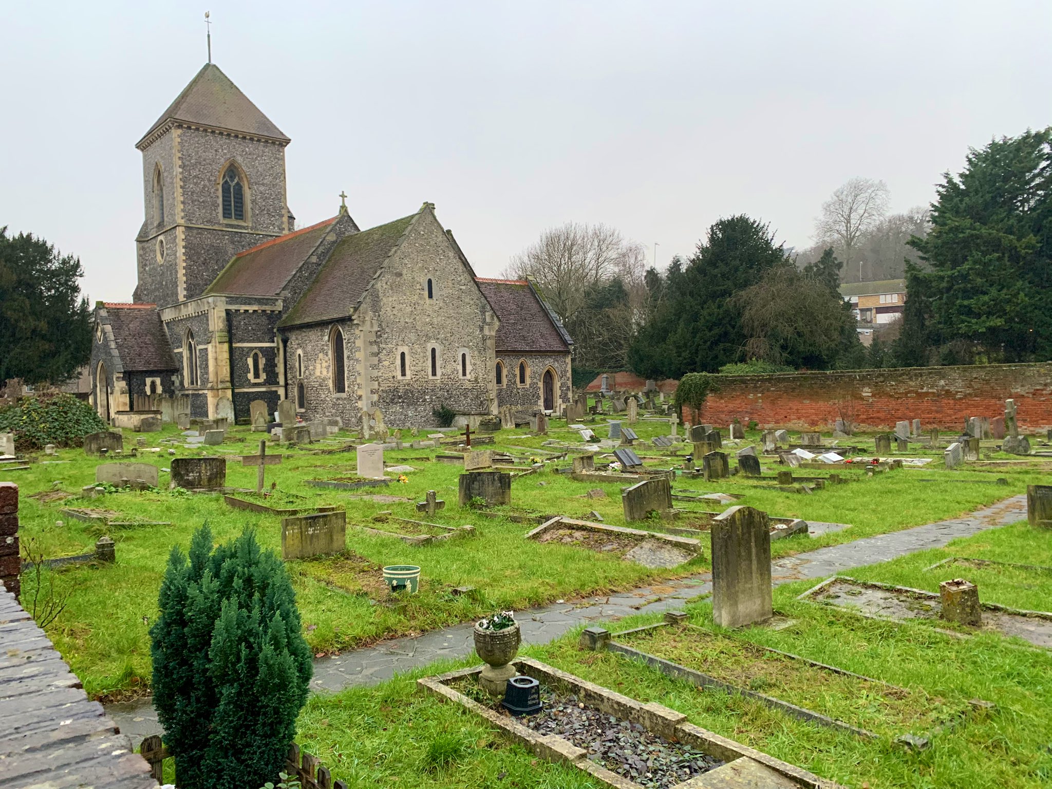 Addington’s ancient church has a place in nation’s history | Inside Croydon