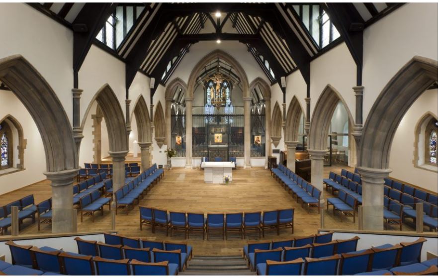 Church story that is full of artists, reformers and educators | Inside ...