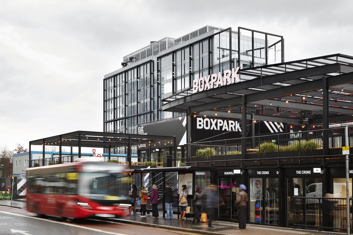 Boxpark generic | Inside Croydon