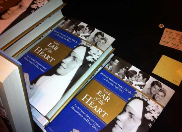 Mother Dolores Hart Visits EWTN: Why She’s On A Book Tour, Her ...