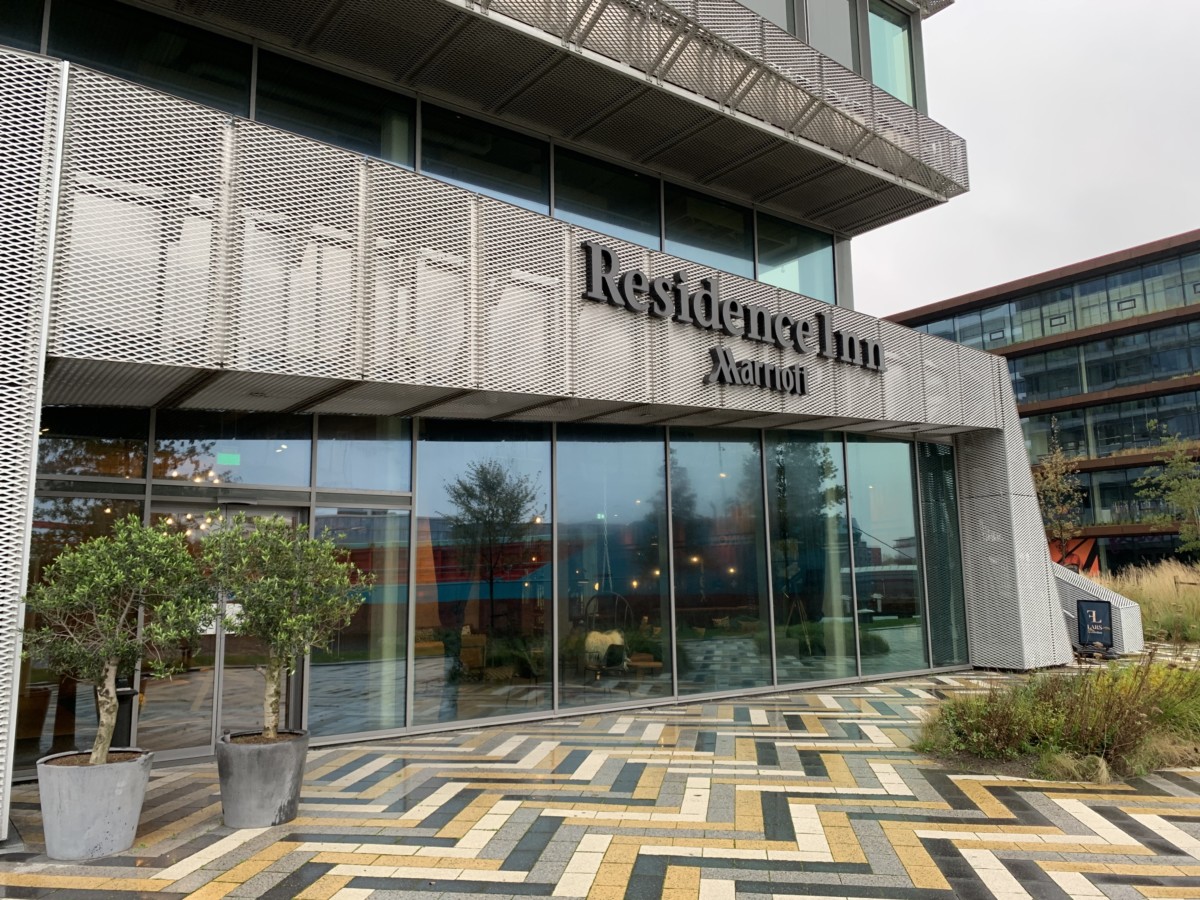 Review: Residence Inn Amsterdam Houthavens (onderdeel van Marriott ...