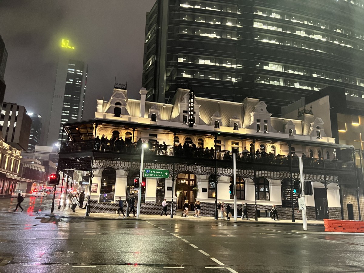 Visit Perth Review 8 - InsideFlyer