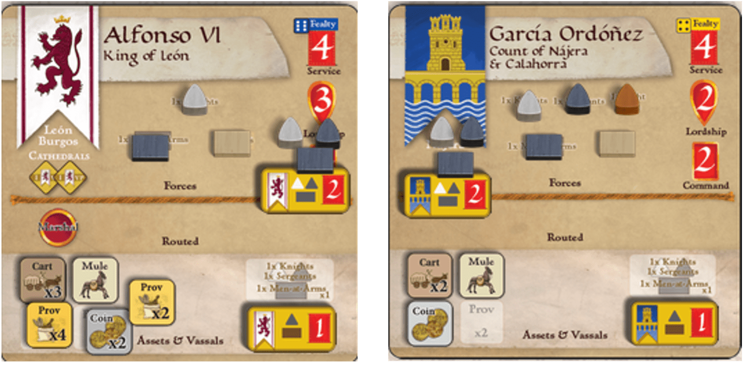 Reconquista and Riposte – Almoravid Full Scenario Replay | Inside GMT blog