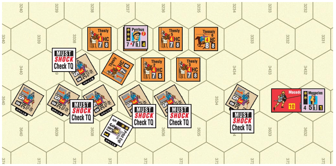 SPQR: A Guide to Playing the Game — Part 3 | Inside GMT blog