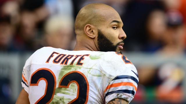 Matt Forte Is A Biscuit (Let Him Sop You Up) | inside jamari fox