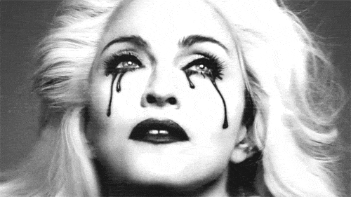 Madonna Is Falling For Love (Fallen Heart) | inside jamari fox