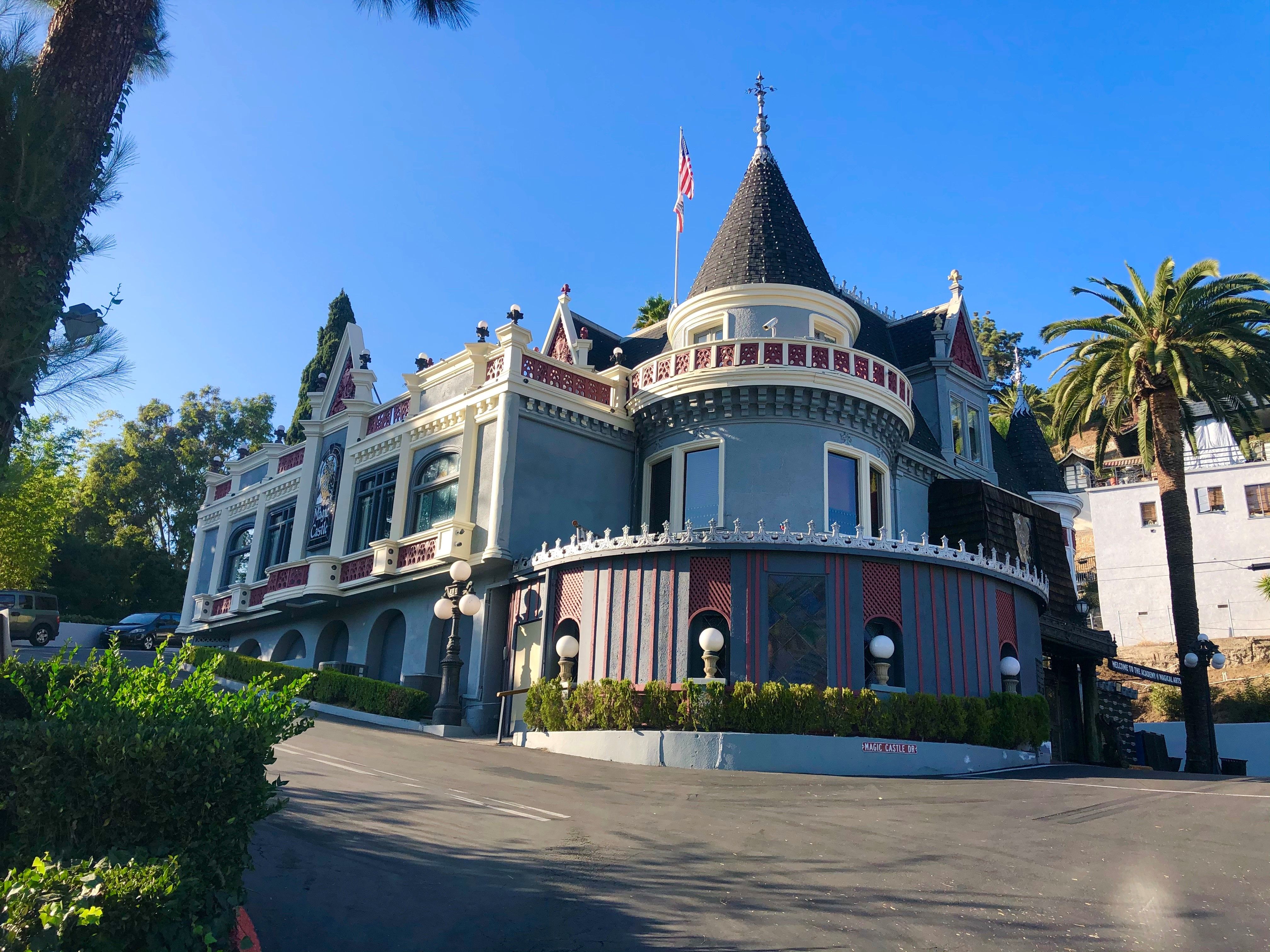 World-Famous Magic Castle to Reopen on May 21st - Inside Magic