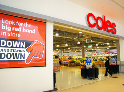 Coles launches Pay Tag - Inside Retail