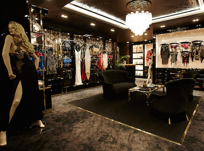 First store for Agent Provocateur