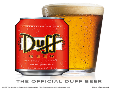 Woolworths to discontinue Duff