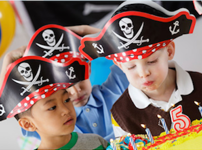 Party retailers unite