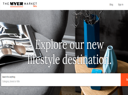 Myer tests marketplace platform - Inside Retail