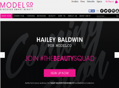 ModelCo to launch new Hailey Baldwin cosmetics range - Inside Retail
