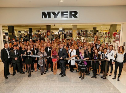 Myer names supplier of the year - Inside Retail