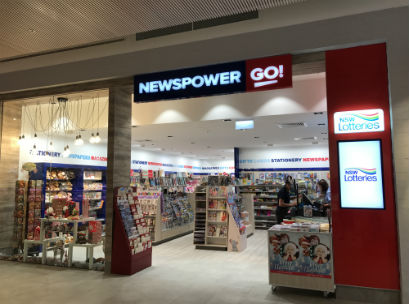 Newspower opens first concept stores - Inside Retail