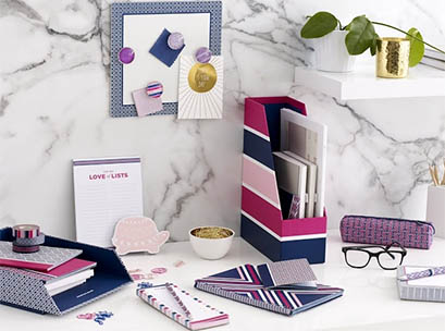 Officeworks embarks on designer collaboration - Inside Retail