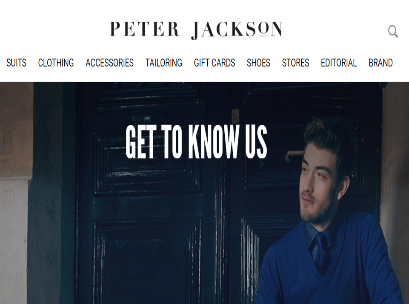Peter Jackson to hit 50 stores - Inside Retail