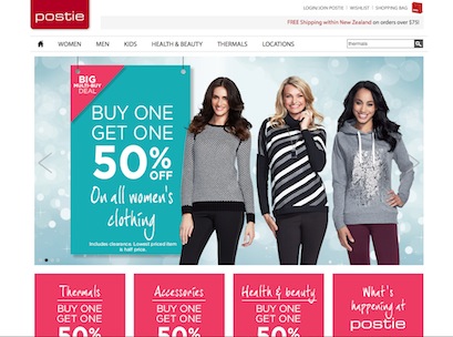 Turnaround plan set for Postie Plus