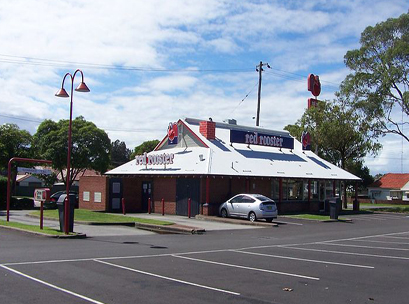 New head for Red Rooster - Inside Retail