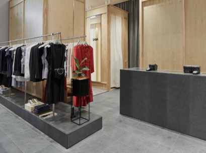 SABA opens new flagship at QVB - Inside Retail