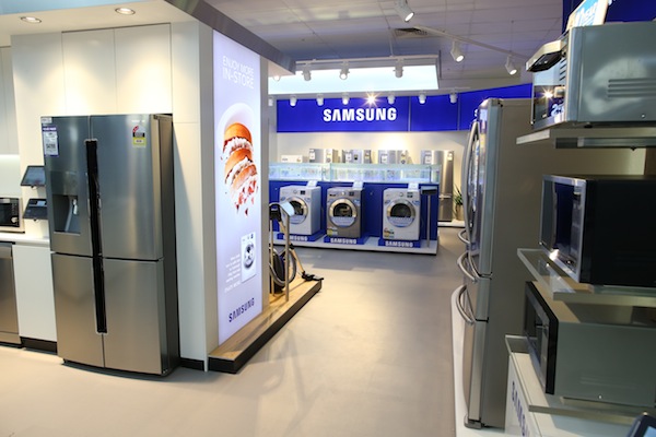 Samsung opens interactive showroom - Inside Retail