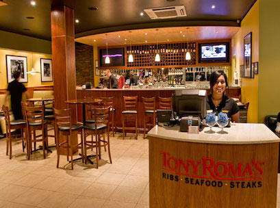 Three more for Tony Roma's - Inside Retail