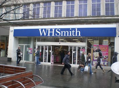 WHSmith to open at Sydney Airport