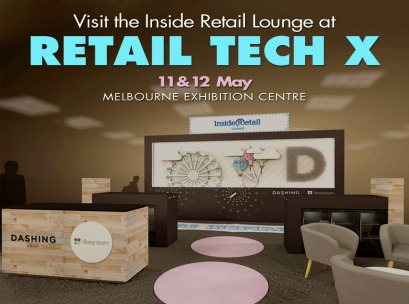 Inside Retail lounge at retail expo - Inside Retail