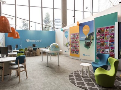 Helloworld boss says goodbye - Inside Retail